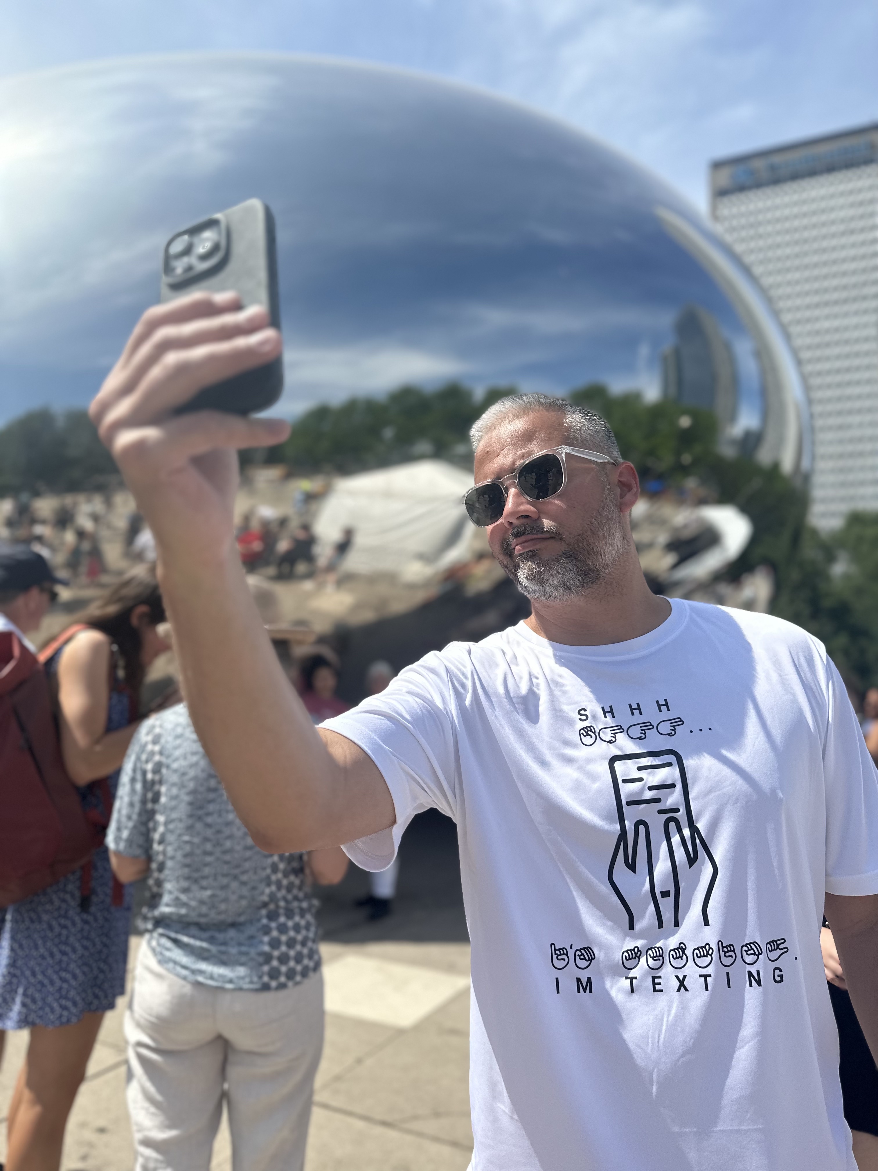 Shhh, I’m Texting in ASL - Deafopia