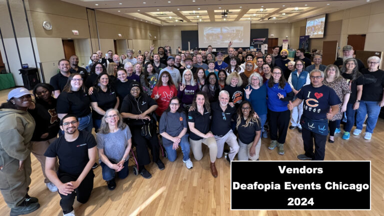 Deaf Owned Businesses - Deafopia
